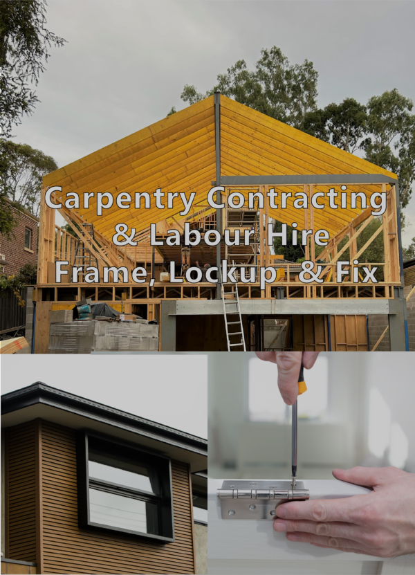 LOYCO - Melbourne Carpentry Crews & labour hire